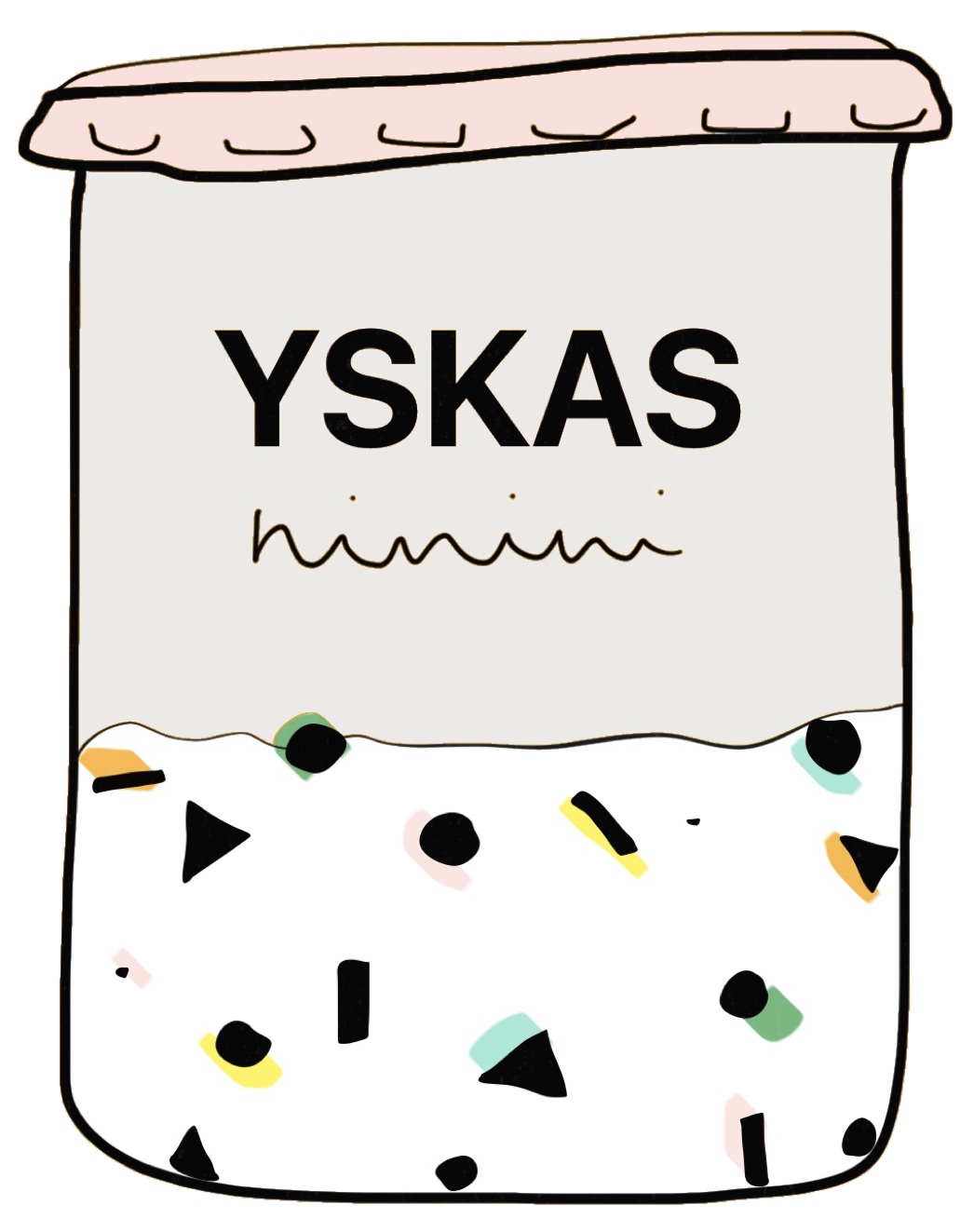 WEEKMENU – YSKAS ninini